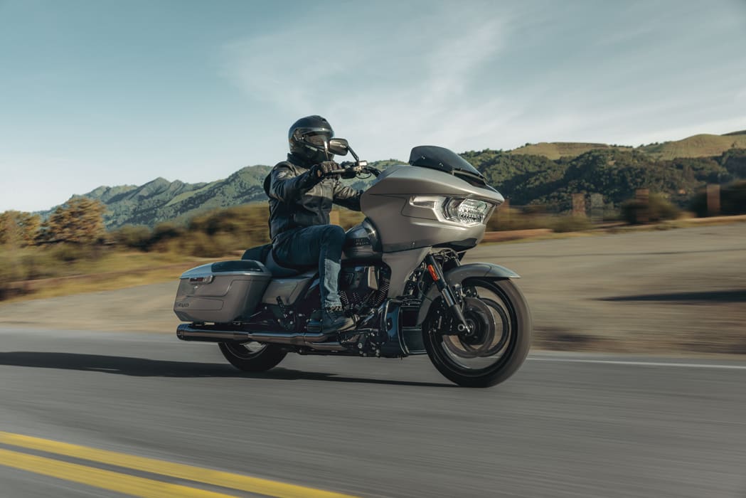 RG3 - Australian Motorcycle News