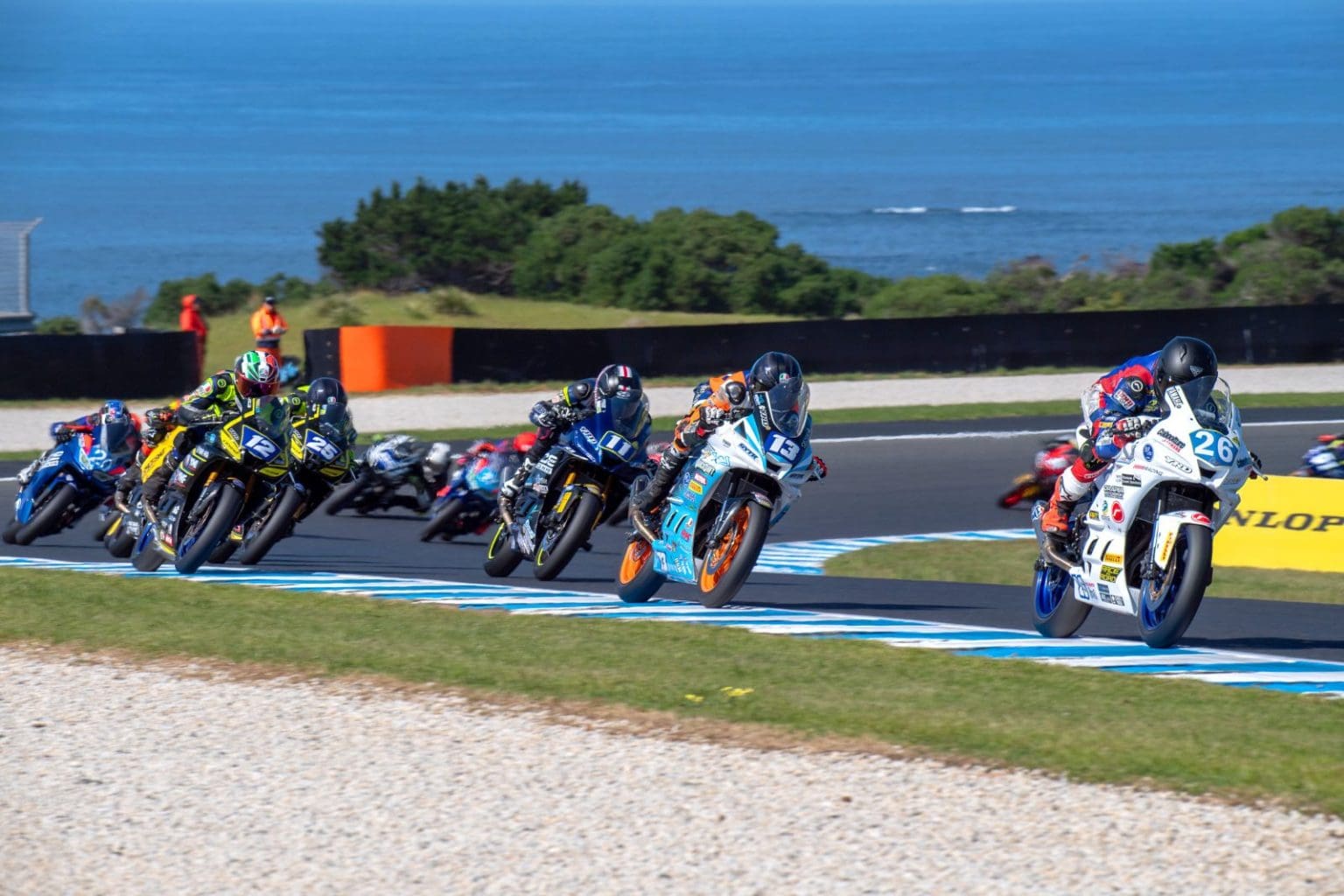 MARCUS HAMOD - Australian Motorcycle News