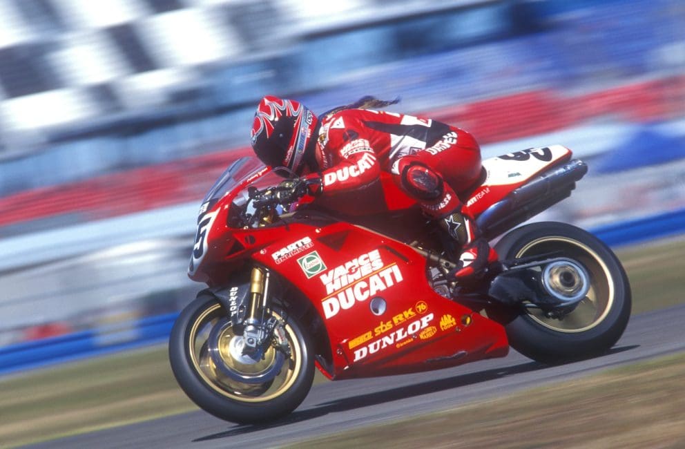 ANTHONY GOBERT - Australian Motorcycle News