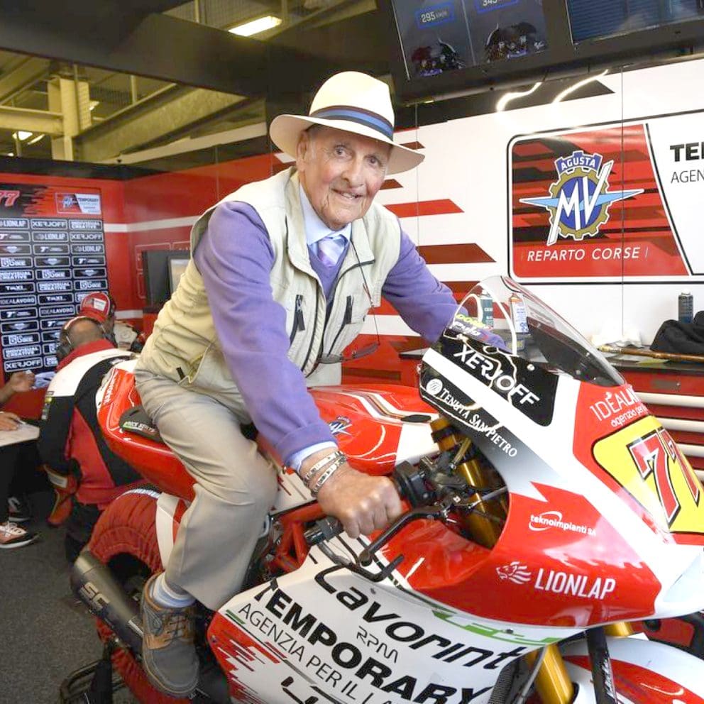 CECIL SANDFORD - Australian Motorcycle News