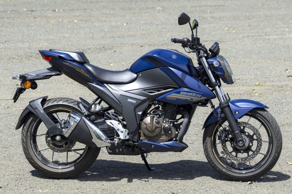 SUZUKI GIXXER 250 & GIXXER SF 250 - Australian Motorcycle News