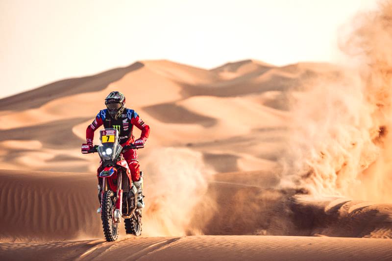 Dakar-4B - Australian Motorcycle News