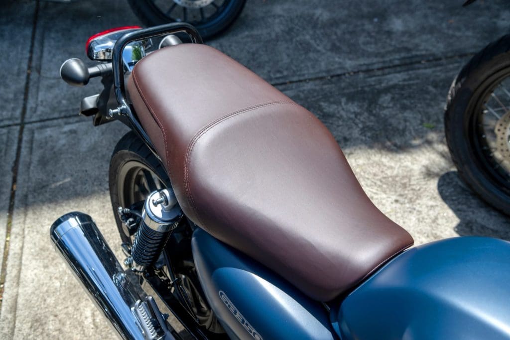 2024 HONDA GB350 - Australian Motorcycle News