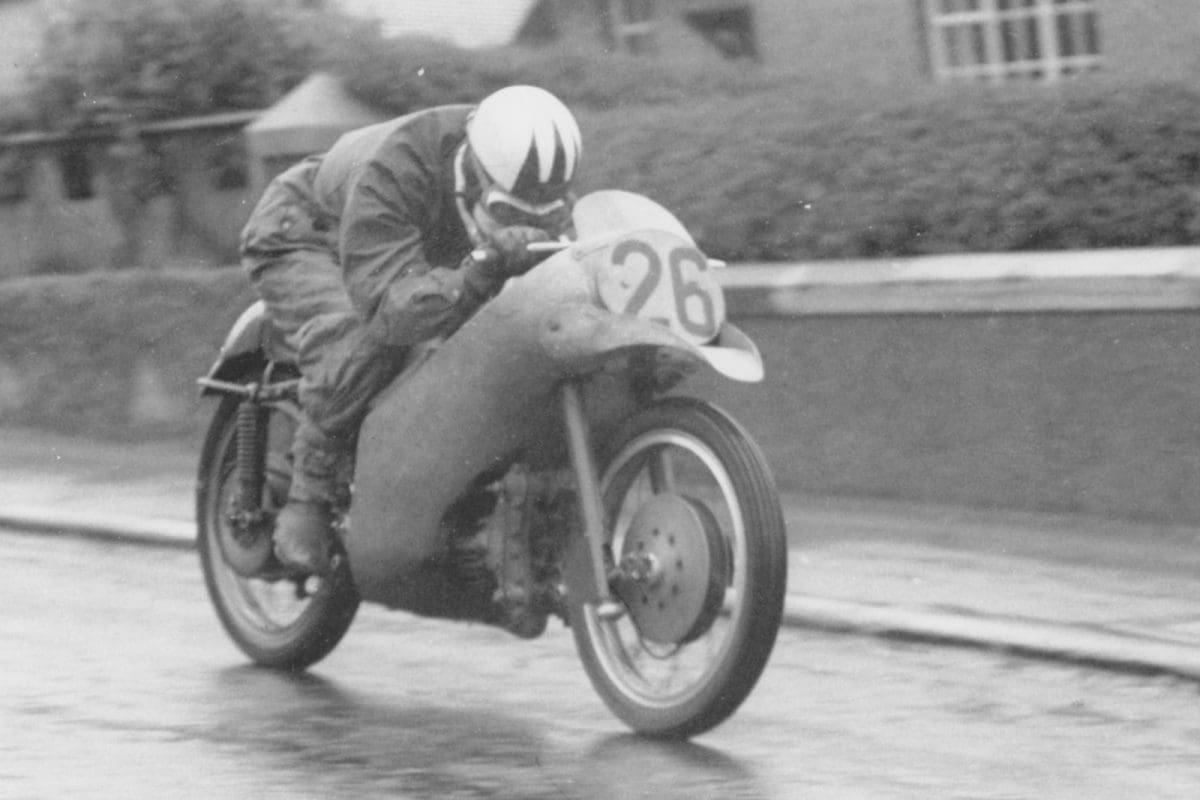 CECIL SANDFORD - Australian Motorcycle News