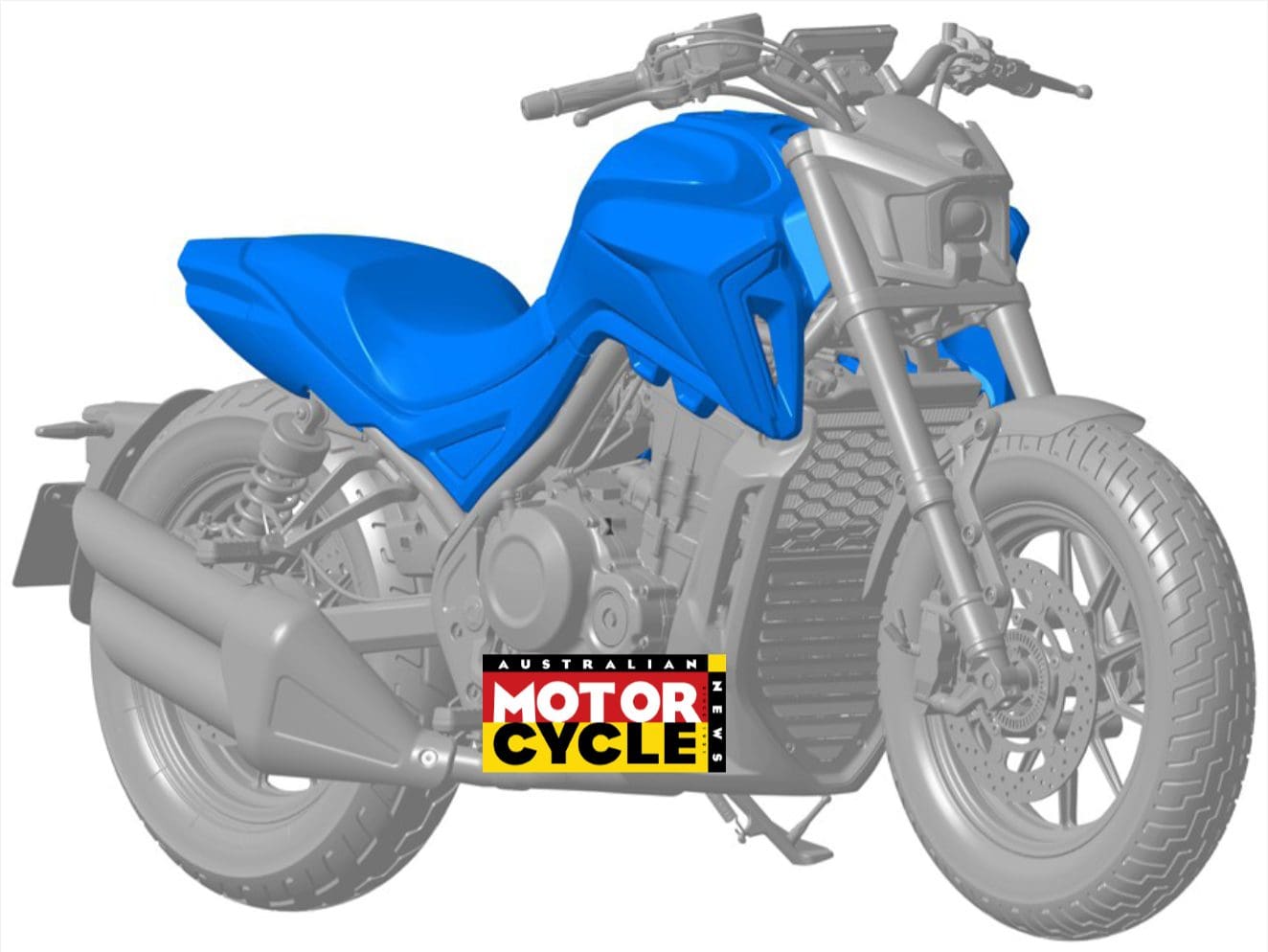 ANOTHER CHINESE BRAND - Australian Motorcycle News