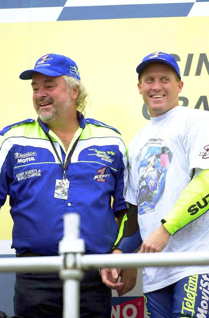 GARRY TAYLOR - Australian Motorcycle News