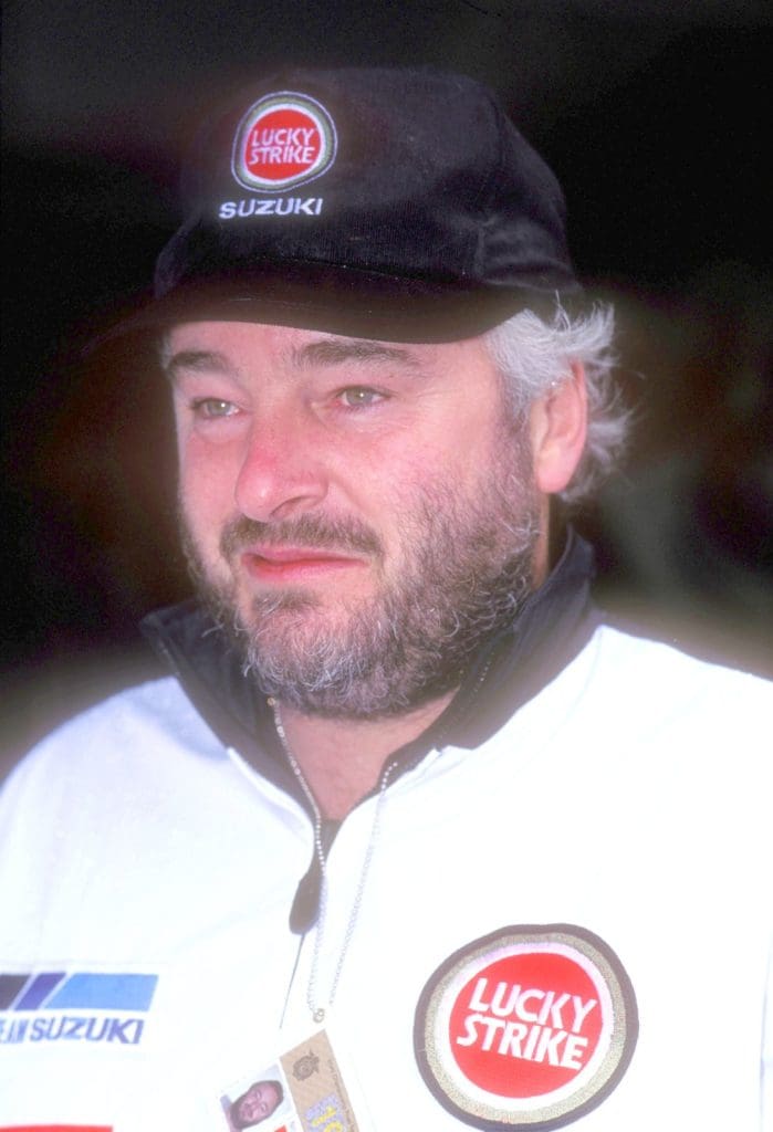 GARRY TAYLOR - Australian Motorcycle News