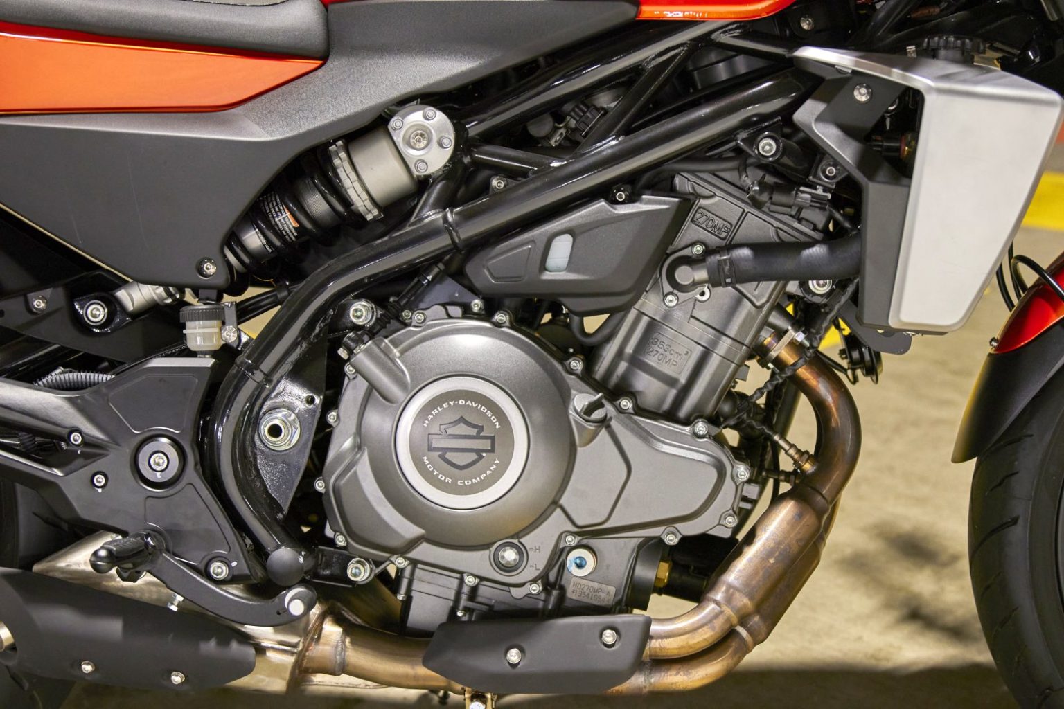2024 HARLEY-DAVIDSON X350 - Australian Motorcycle News