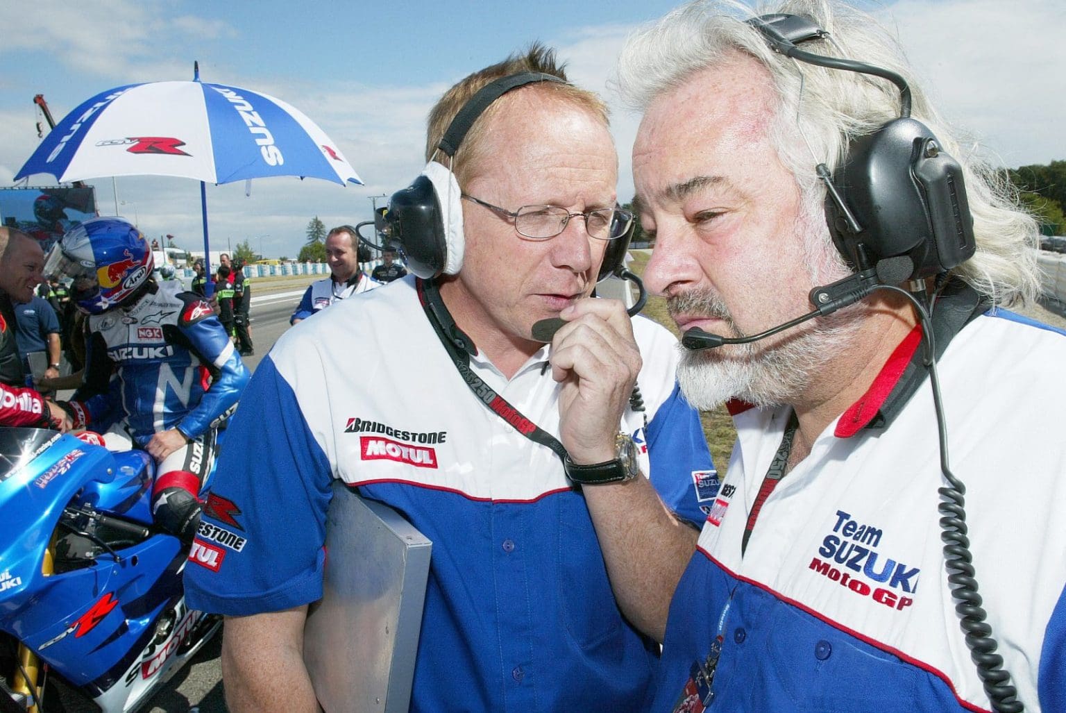 GARRY TAYLOR - Australian Motorcycle News