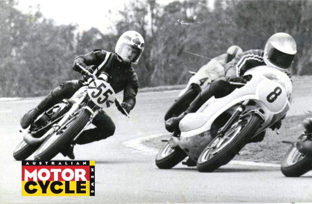 AUSTRALIA'S FIRST SUPERBIKE - Australian Motorcycle News