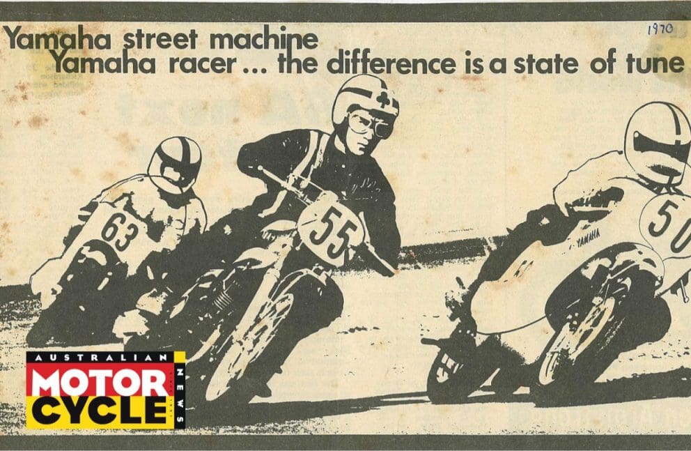 AUSTRALIA'S FIRST SUPERBIKE - Australian Motorcycle News
