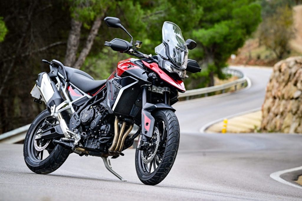 TRIUMPH TIGER 900 RANGE - Australian Motorcycle News