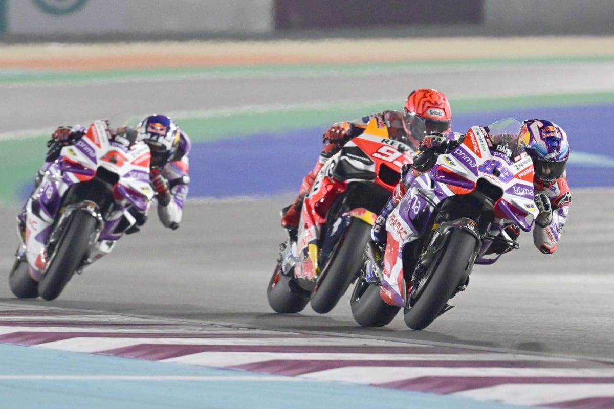 JORGE MARTIN - MOTOGP'S FASTEST RIDER IN 2023 - Australian Motorcycle News