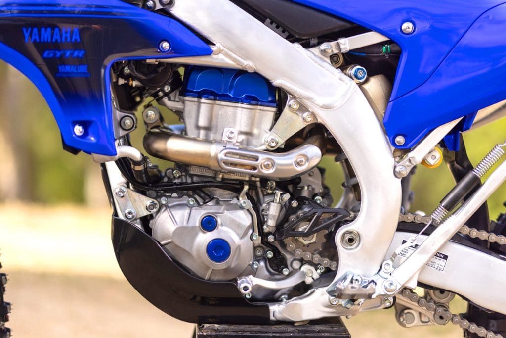 2024 YAMAHA WR450F - Australian Motorcycle News