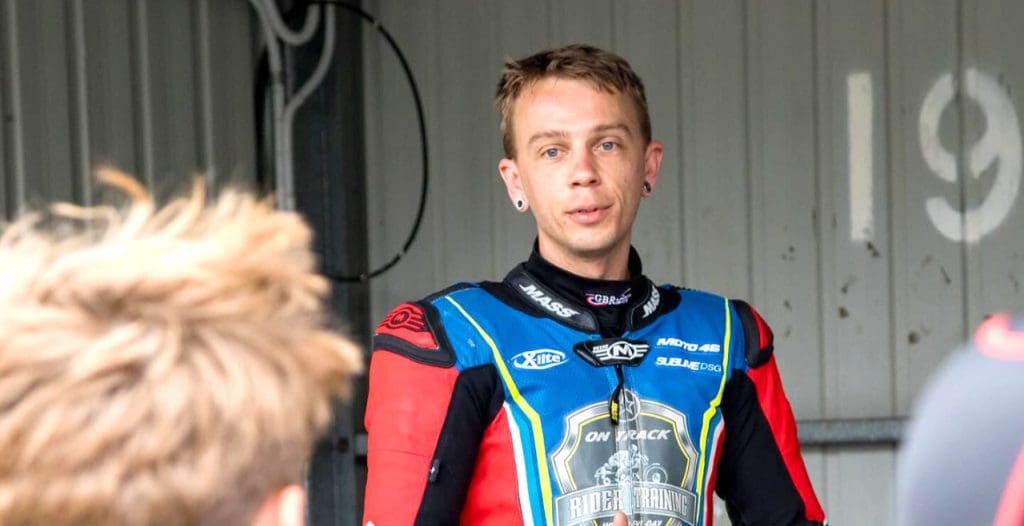 CHECK IN WITH LEVI DAY - Australian Motorcycle News