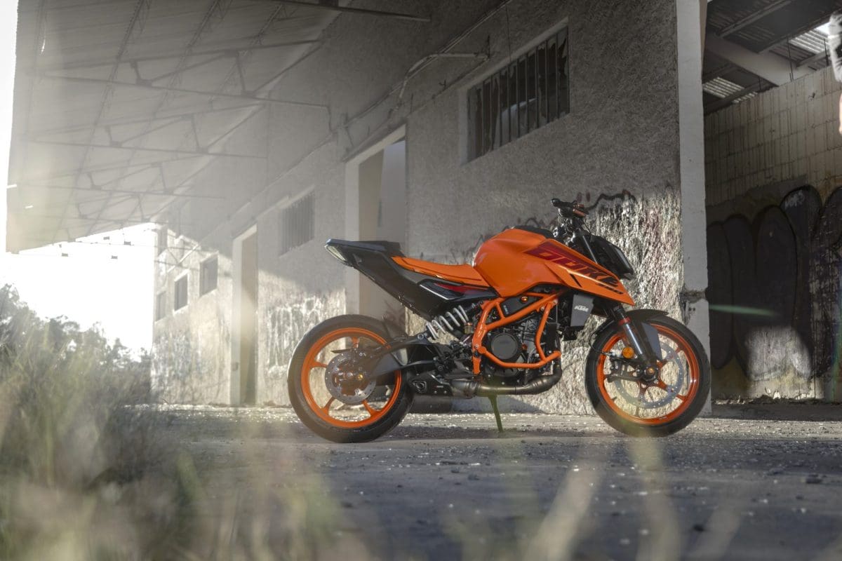 2024 KTM 390 DUKE - Australian Motorcycle News
