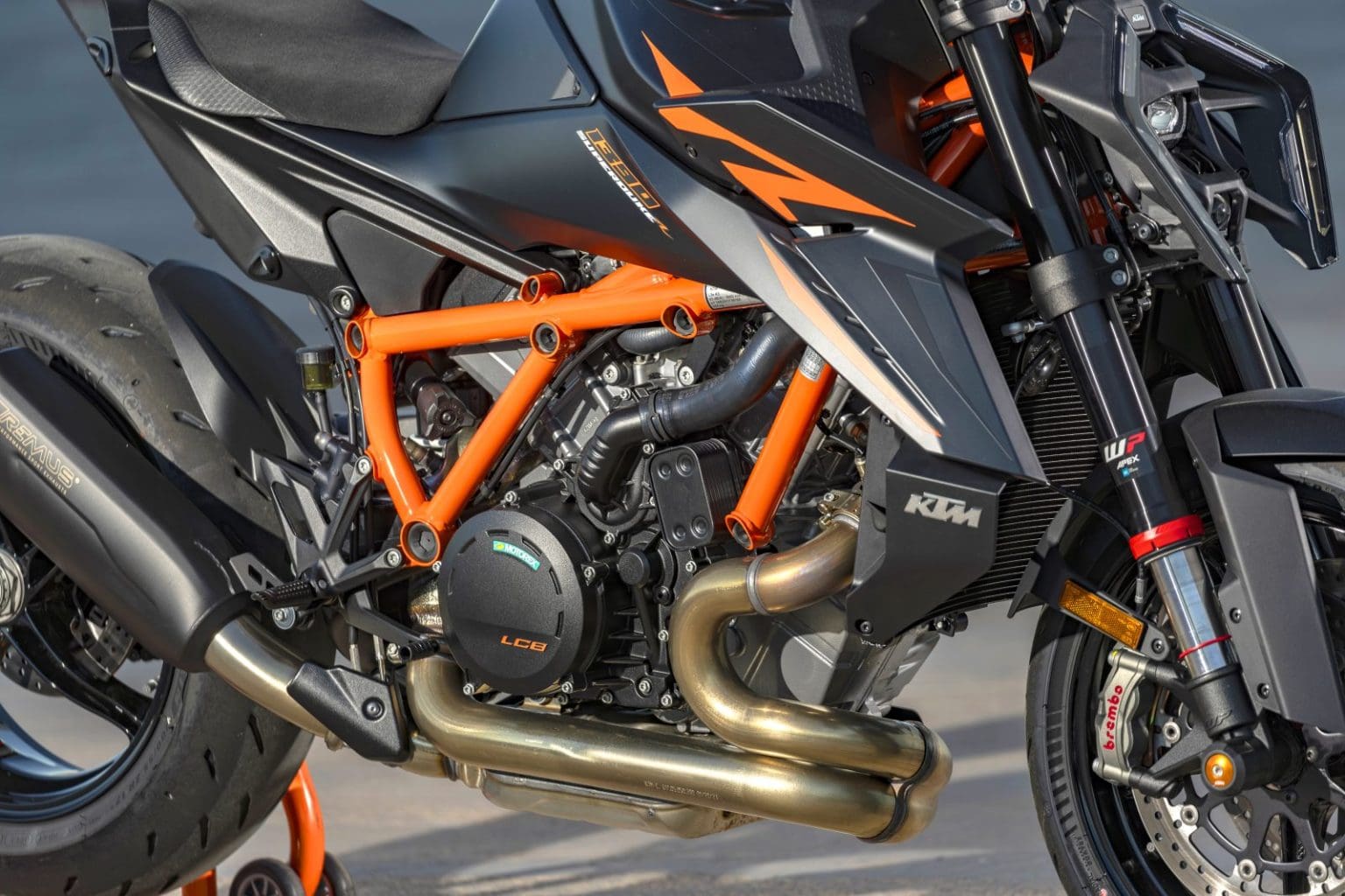 1390 SUPER DUKE R: THE BEAST - Australian Motorcycle News