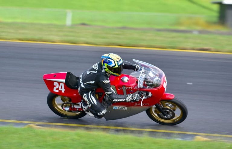 ADAM HARDING - Australian Motorcycle News