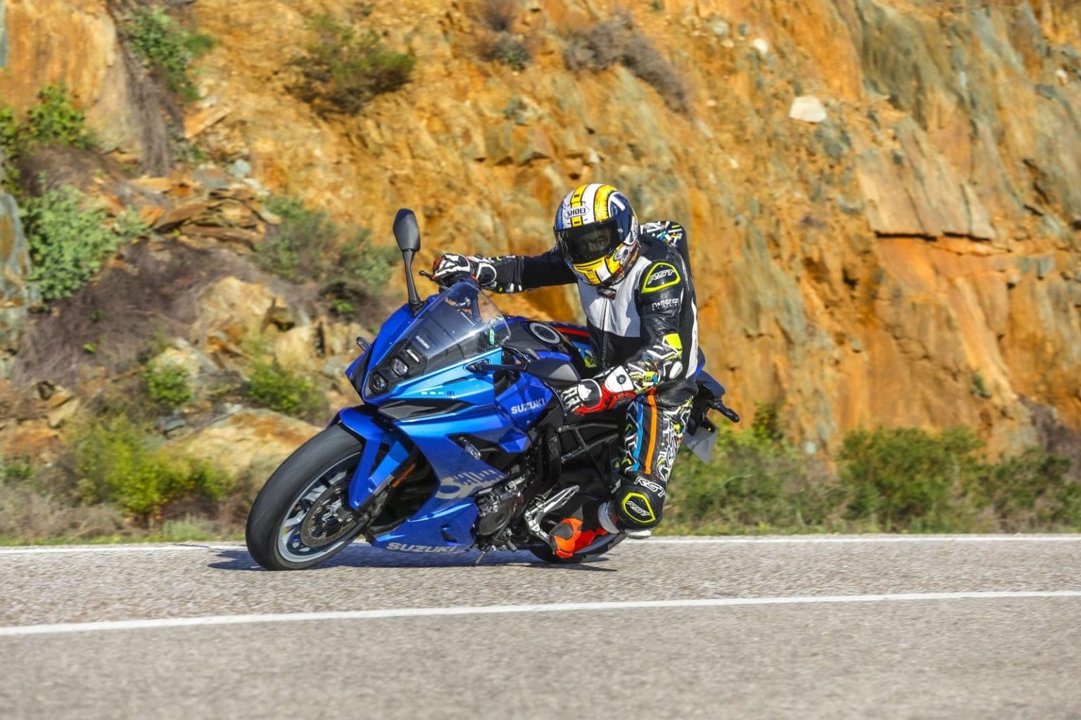 SUZUKI GSX-8R - Australian Motorcycle News