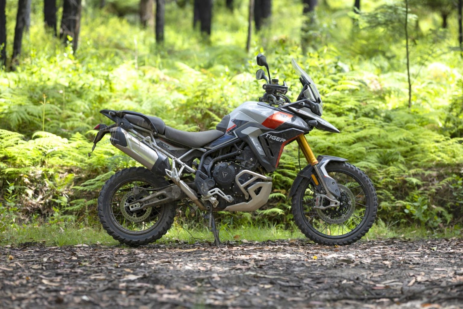 TRIUMPH TIGER 900 RALLY PRO - Australian Motorcycle News