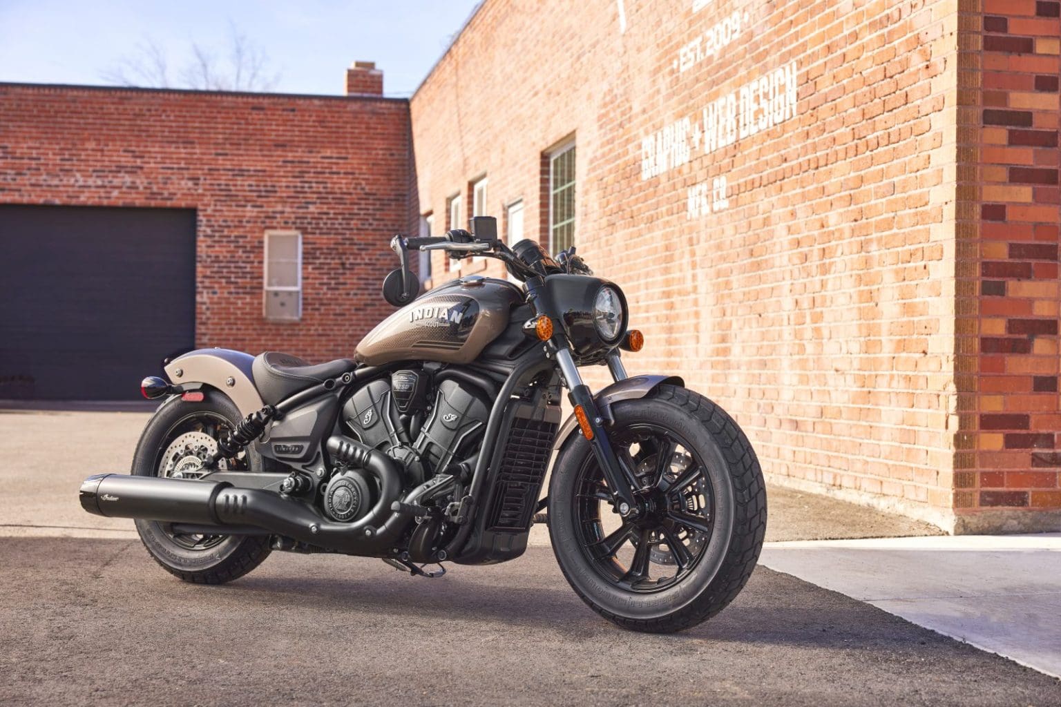 2025 INDIAN SCOUT - Australian Motorcycle News