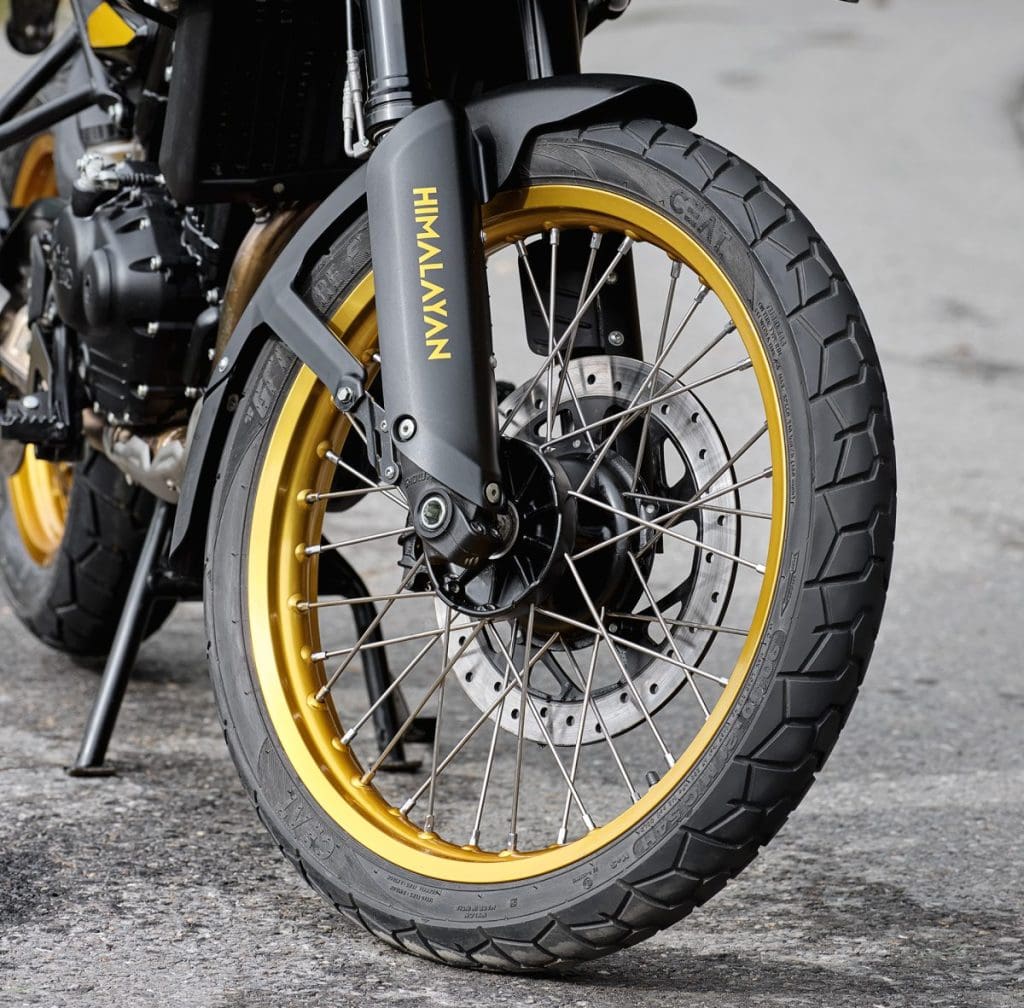 ROYAL ENFIELD HIMALAYAN 450 - Australian Motorcycle News