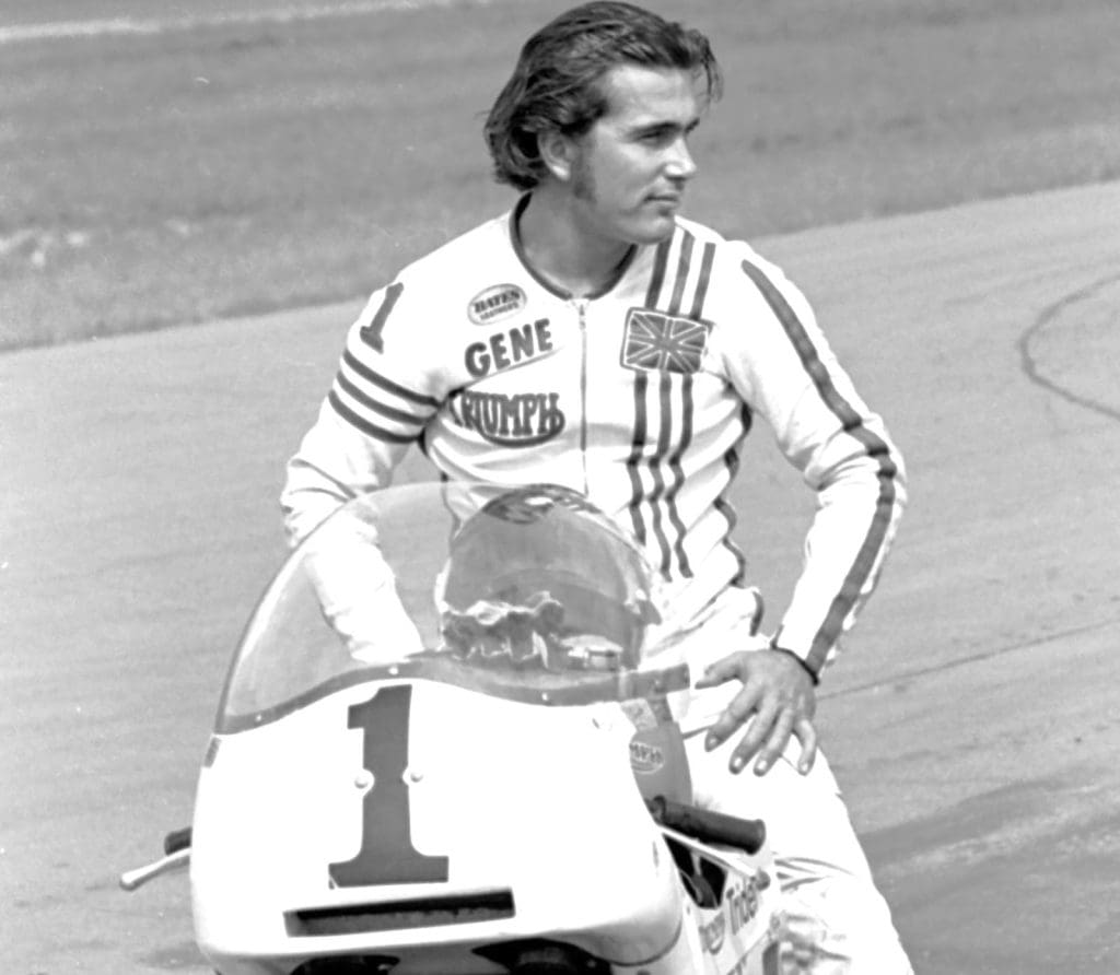 REMEMBERING GENE ROMERO - Australian Motorcycle News