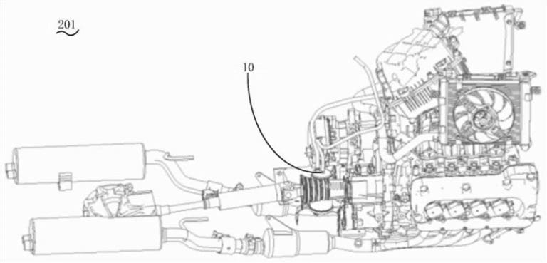 GREAT WALL FLAT EIGHT TO TAKE ON GOLDWING - Australian Motorcycle News