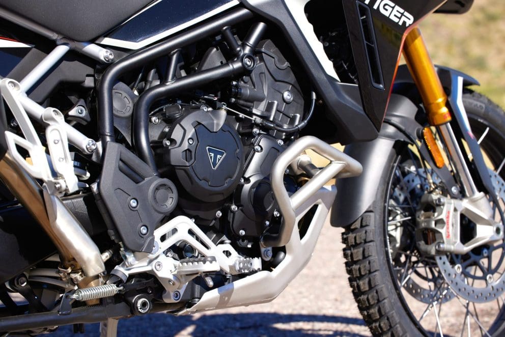 TRIUMPH TIGER 900 RALLY PRO - Australian Motorcycle News