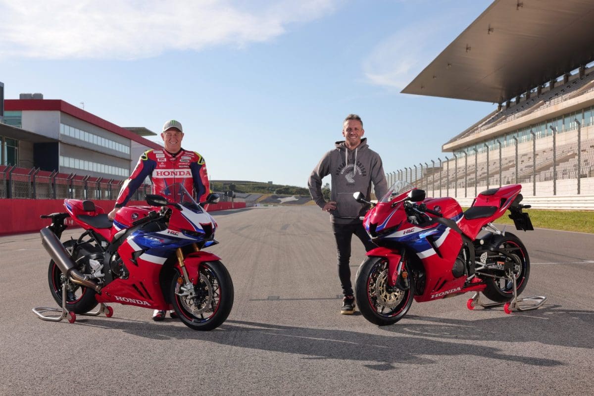 HONDA CBR1000RR-R SP - THE SHARPEST BLADE - Australian Motorcycle News