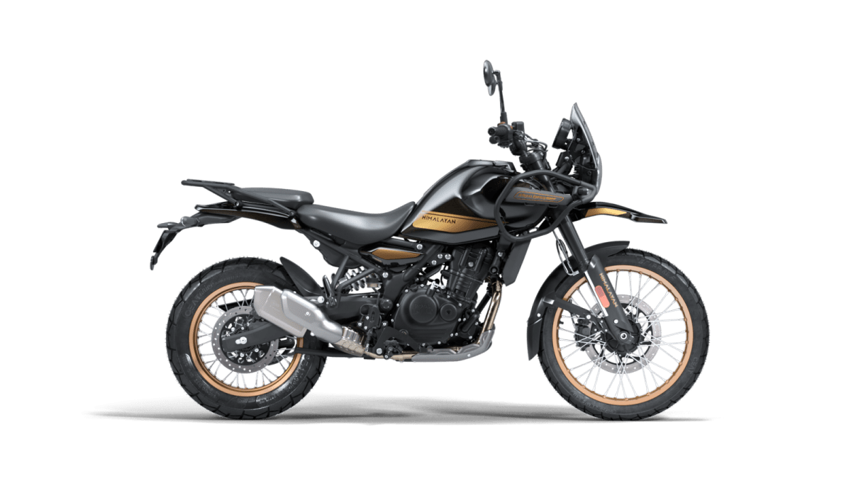 2024 CFMOTO 450MT - Australian Motorcycle News