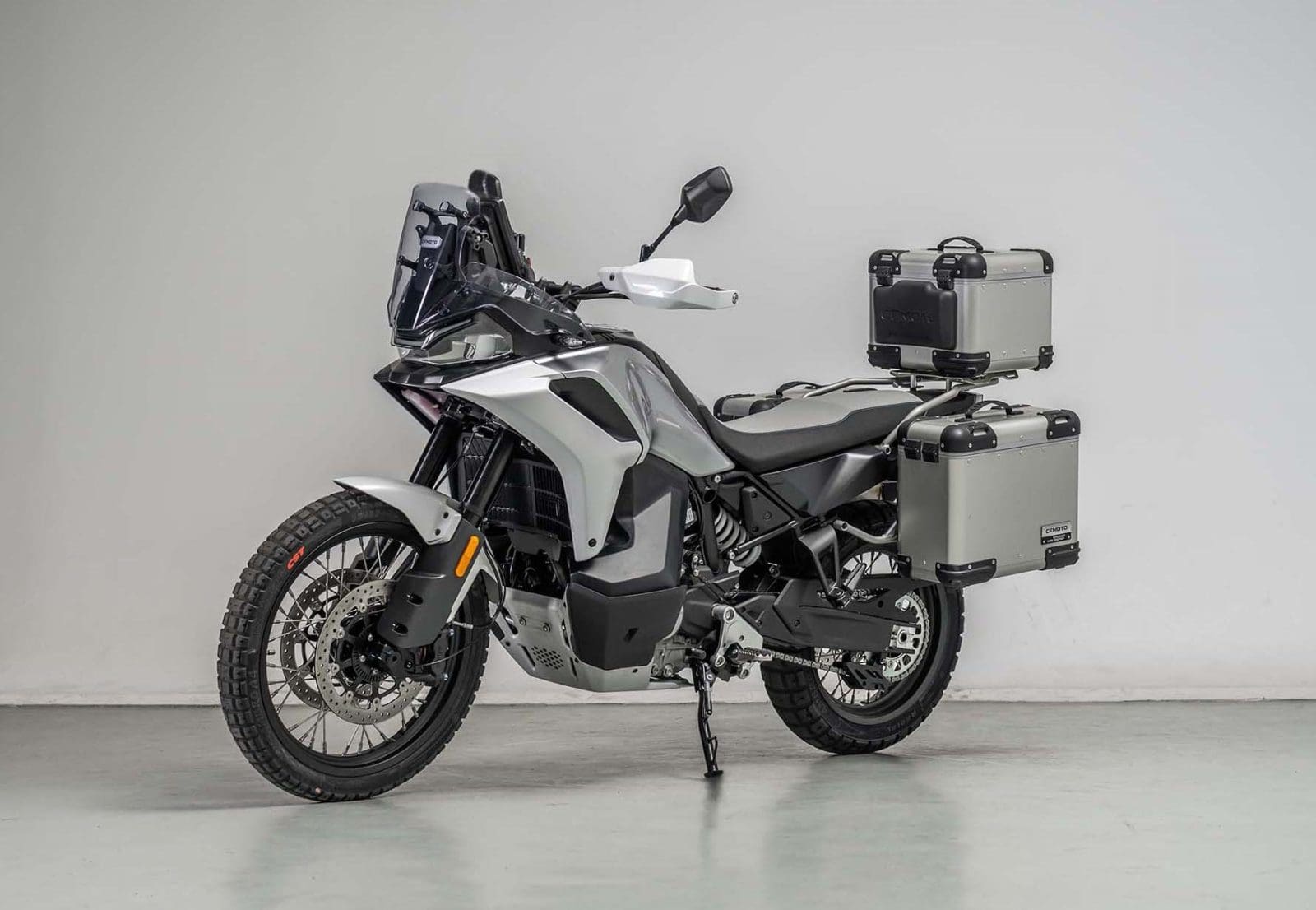 CFMoto 800 MT X luggage 3 - Australian Motorcycle News