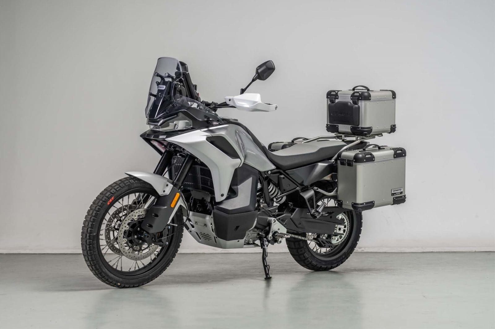 Cfmoto 800 Mt X Luggage 4 Australian Motorcycle News