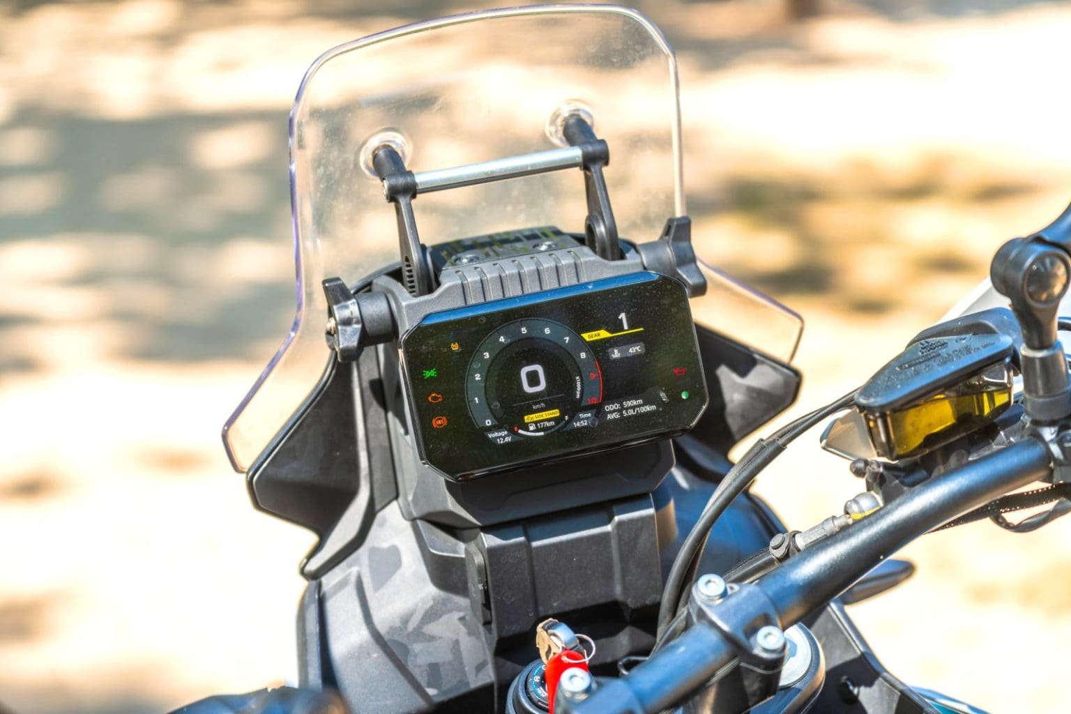 2024 CFMOTO 450MT - Australian Motorcycle News