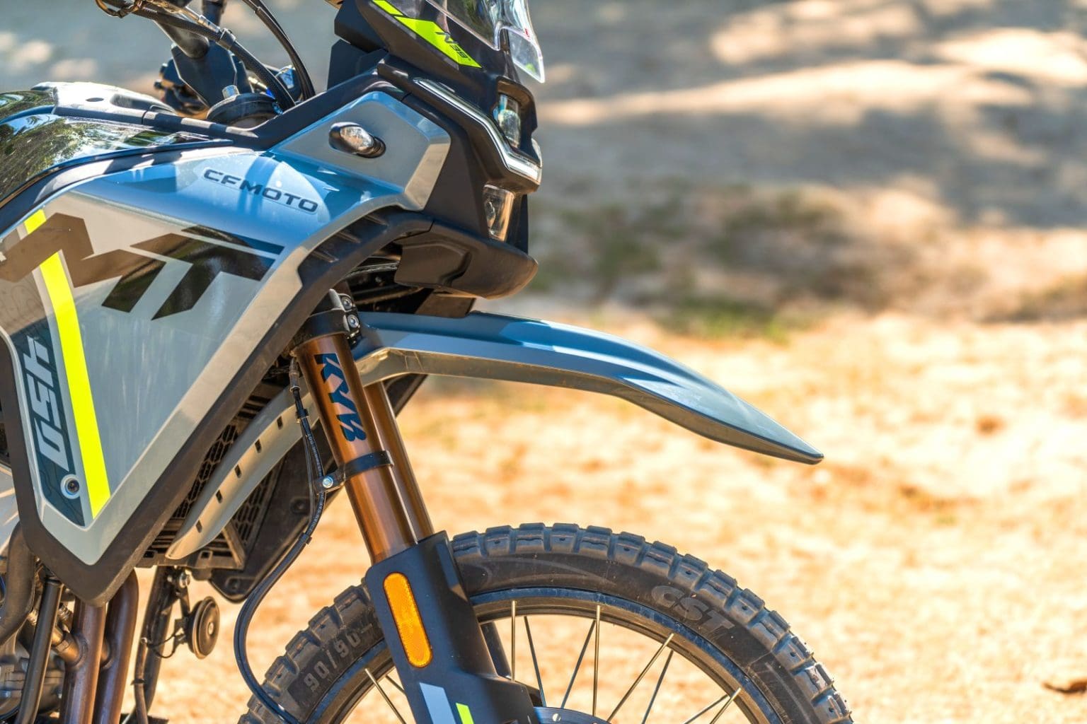 2024 CFMOTO 450MT - Australian Motorcycle News