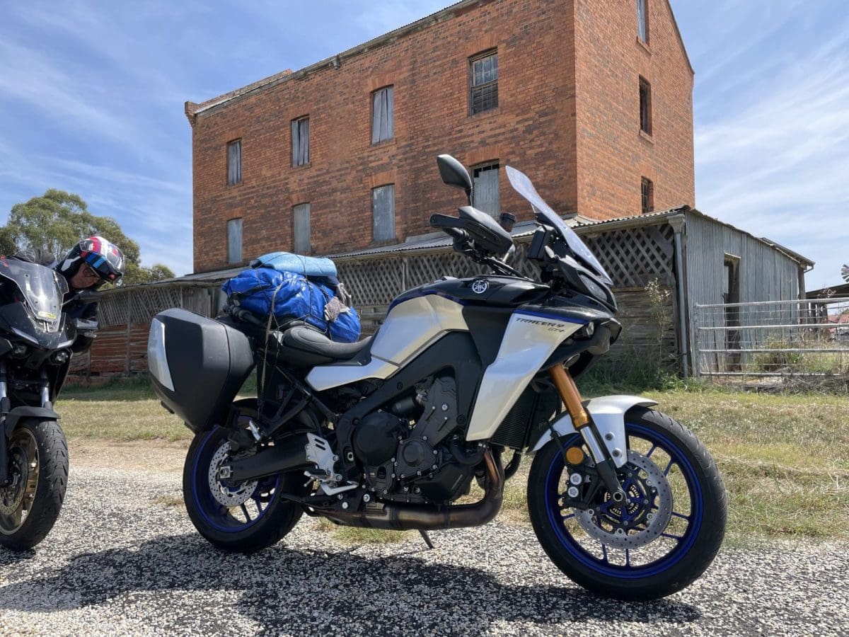 YAMAHA TRACERS WORLDSBK TOUR - Australian Motorcycle News