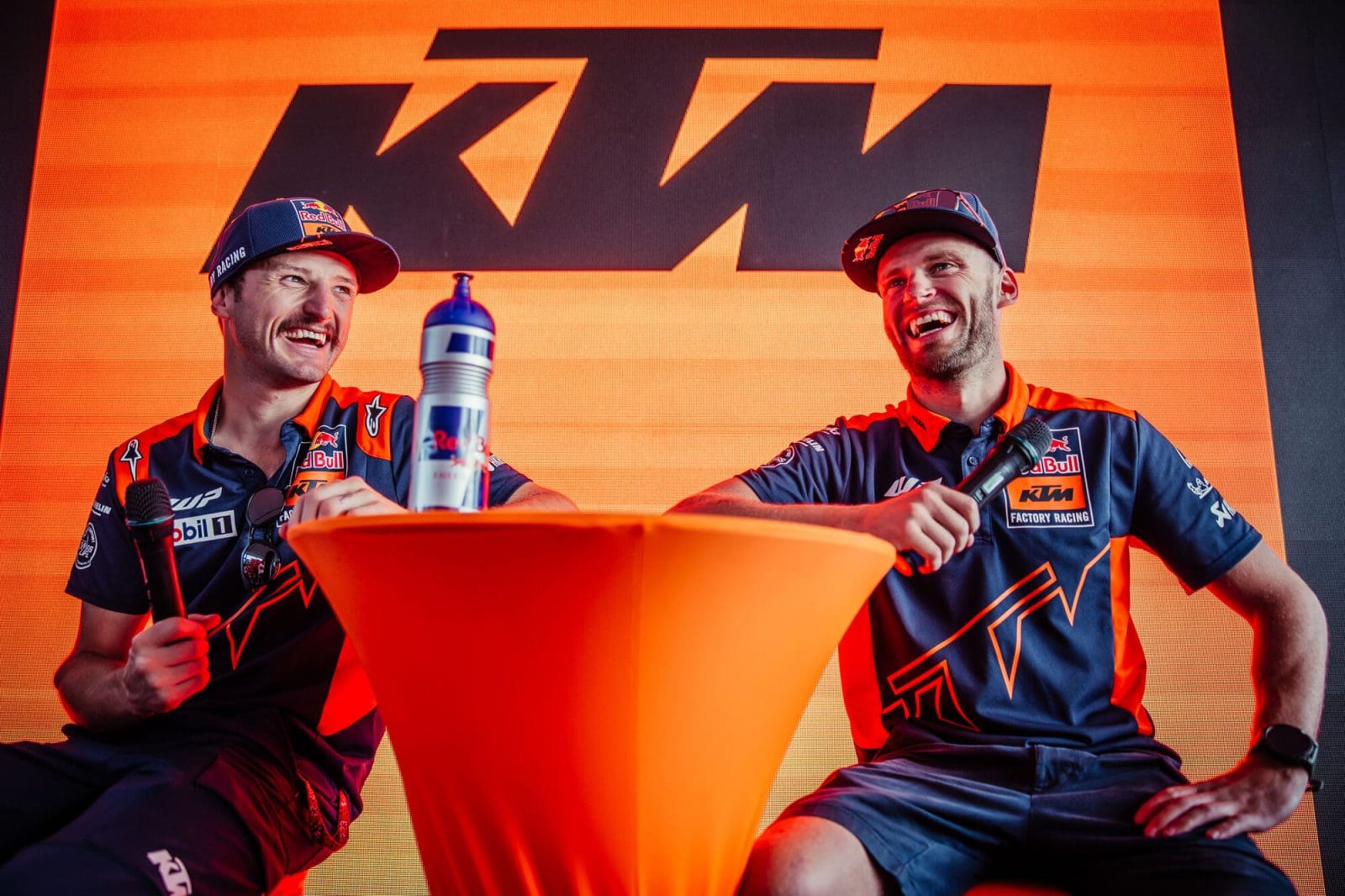 AN ORANGE MOTOGP AT PHILLIP ISLAND - Australian Motorcycle News