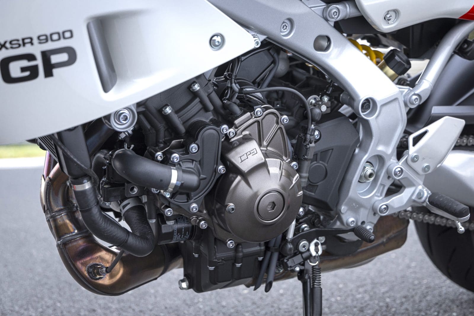 YAMAHA XSR900 GP - Australian Motorcycle News