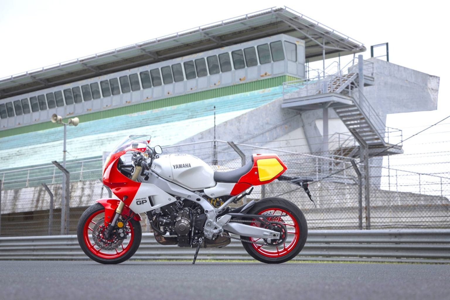 YAMAHA XSR900 GP - Australian Motorcycle News