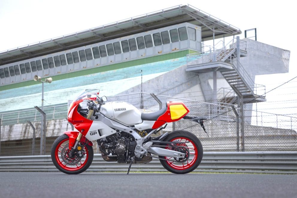 YAMAHA XSR900 GP - Australian Motorcycle News