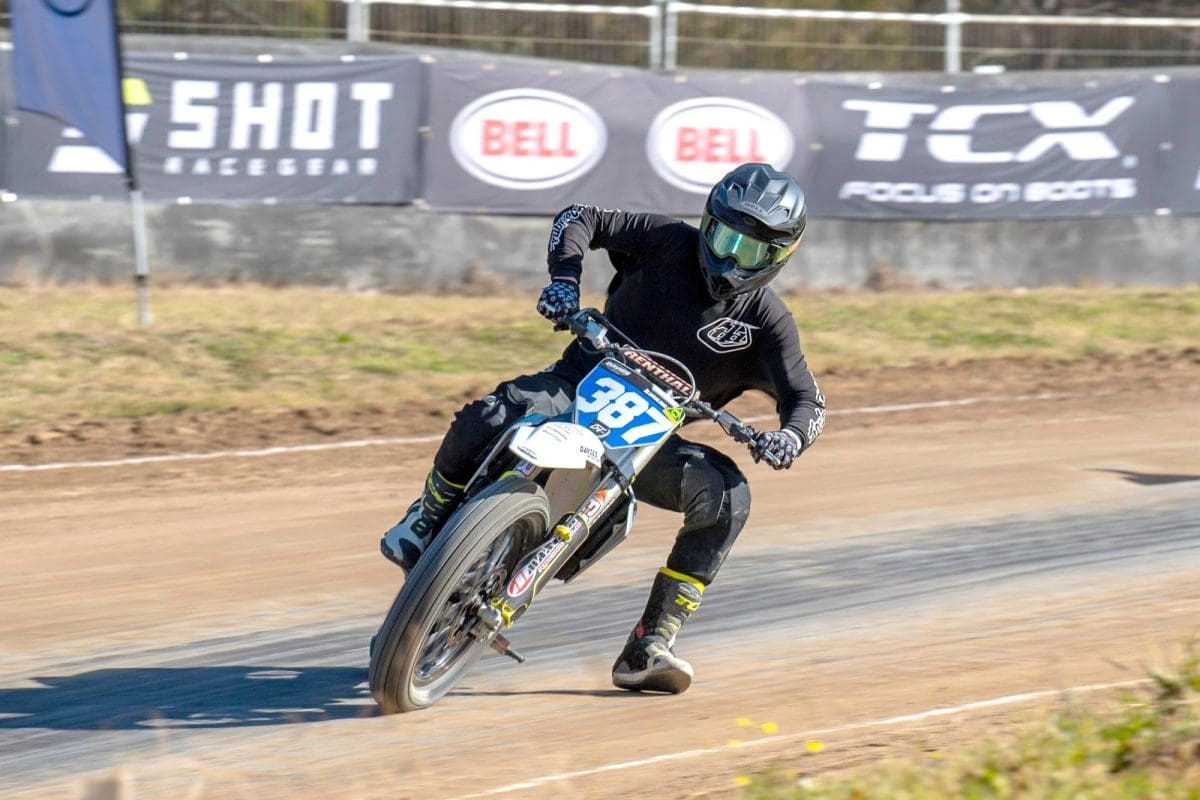 DAVE MADDOCK ON AFTN - Australian Motorcycle News