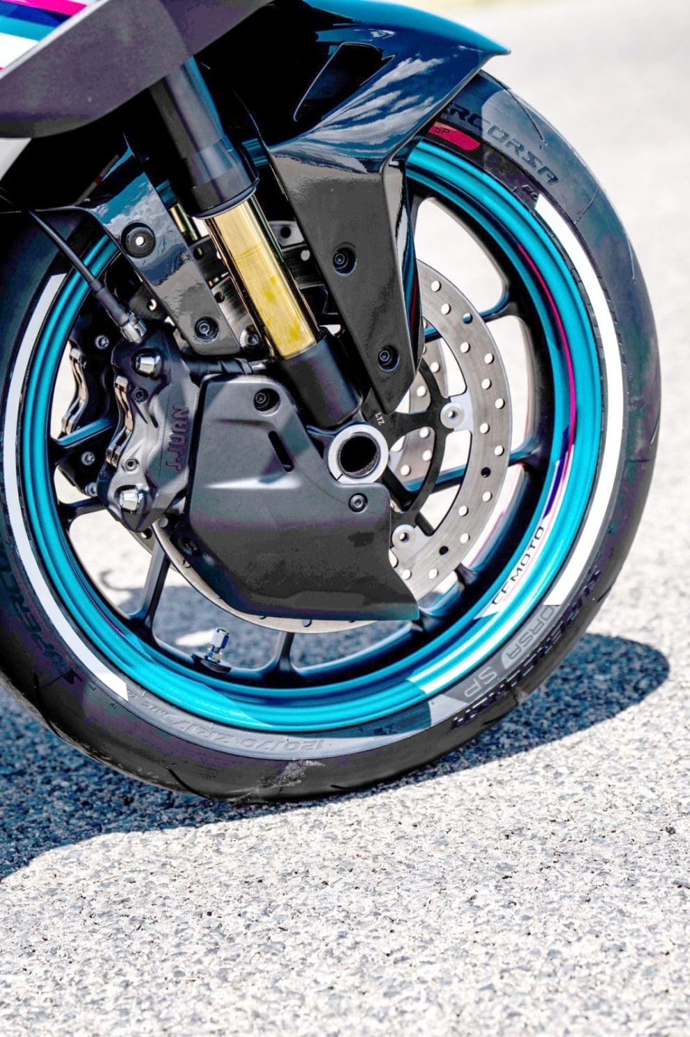 CFMOTO 675SR-S - Australian Motorcycle News