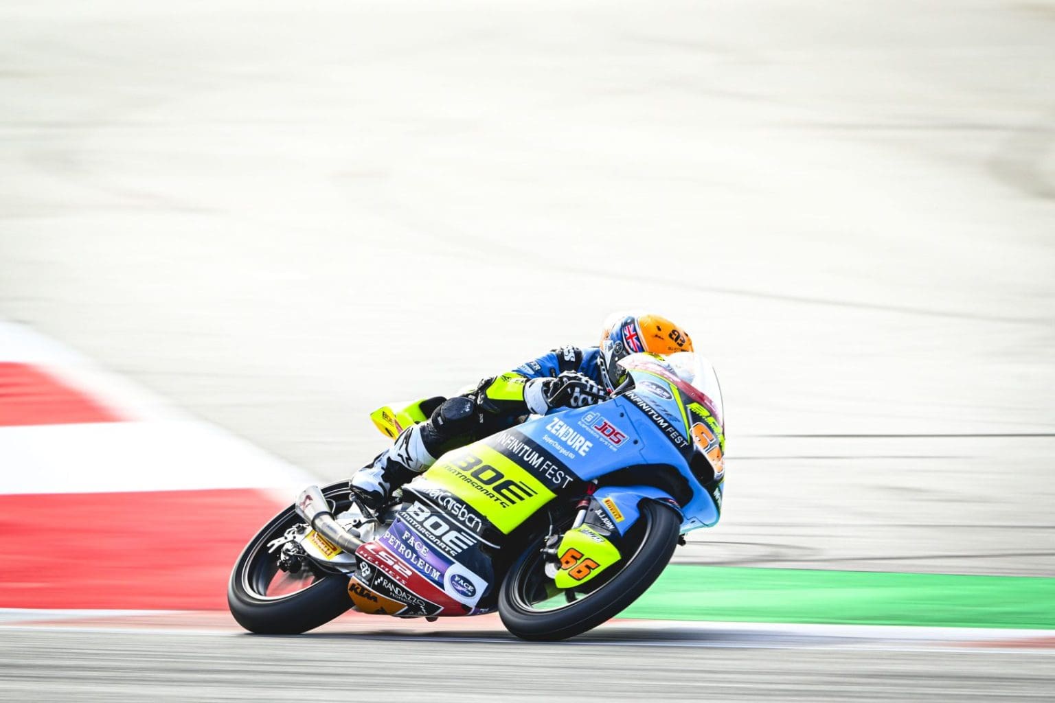 KELSO SIGNS MOTO3 DEAL FOR 2025 - Australian Motorcycle News