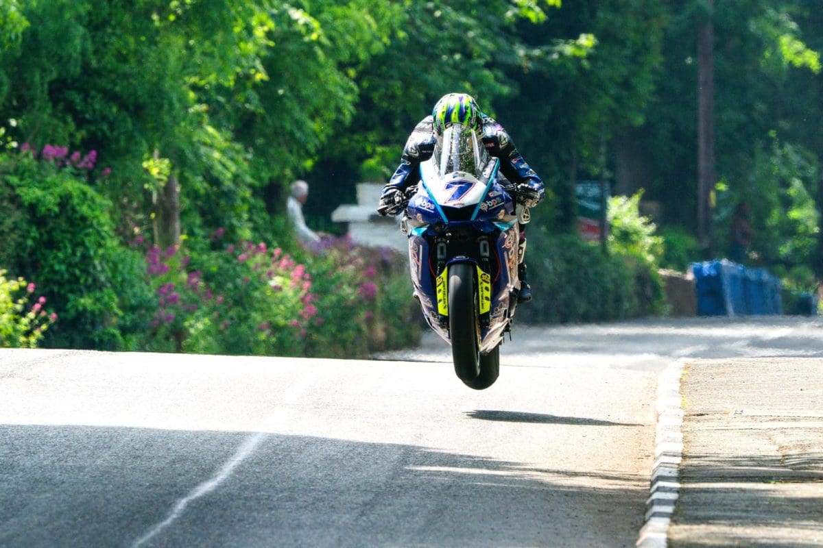 ARAI & IOM TT 40TH ANNIVERSARY - Australian Motorcycle News