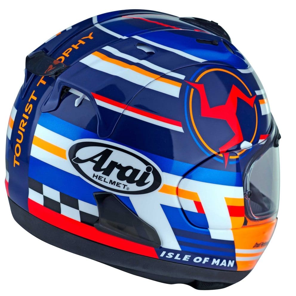 ARAI & IOM TT 40TH ANNIVERSARY - Australian Motorcycle News