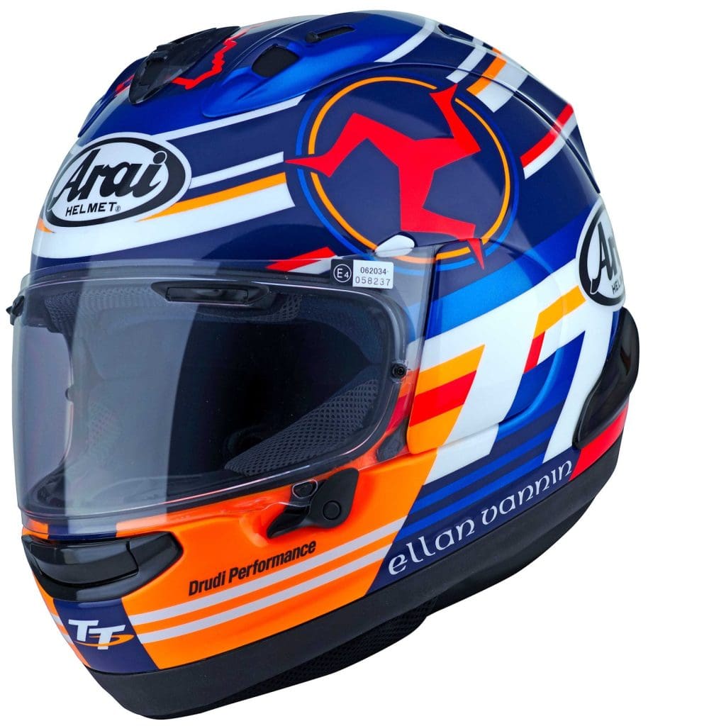 ARAI & IOM TT 40TH ANNIVERSARY - Australian Motorcycle News