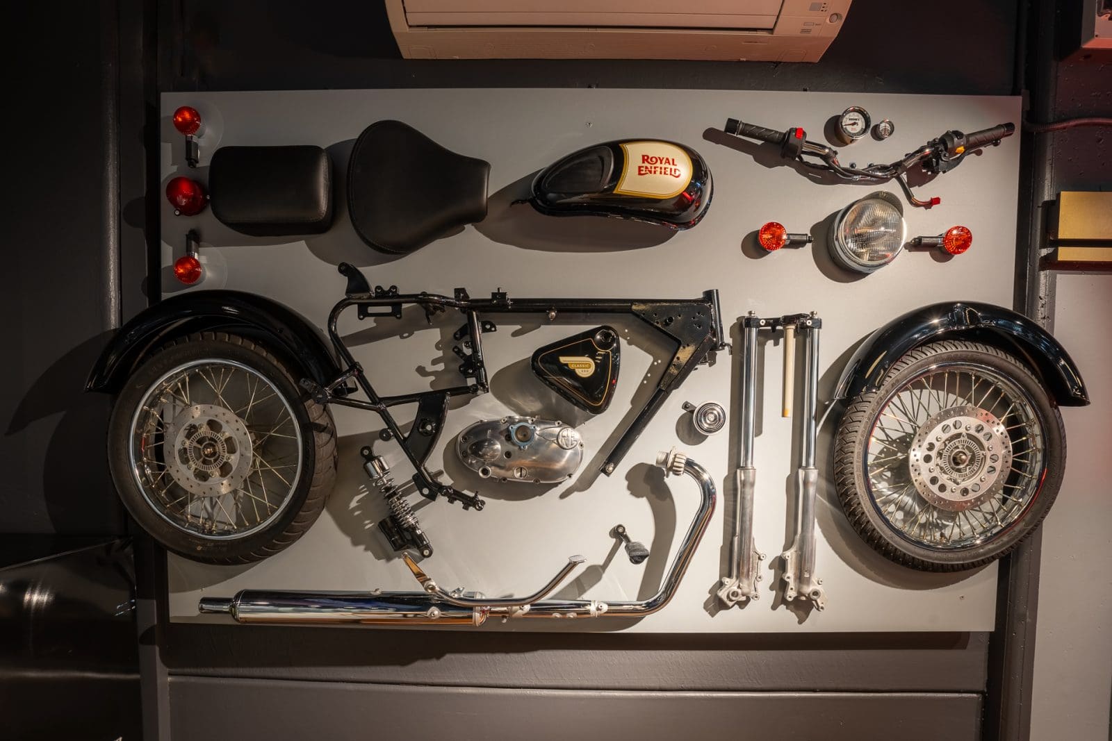 ROYAL ENFIELD OPENS FLAGSHIP SYDNEY STORE - Australian Motorcycle News