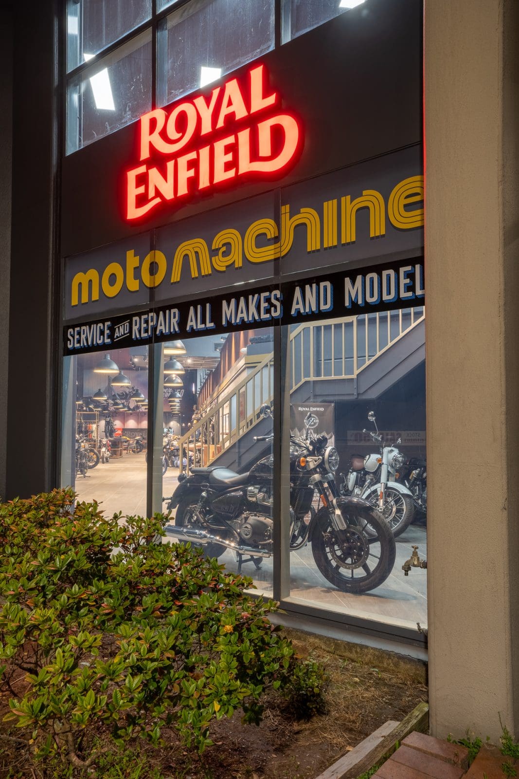 Royal Enfield - Moto Machine - Web - Tom Fossati-53 - Australian ...