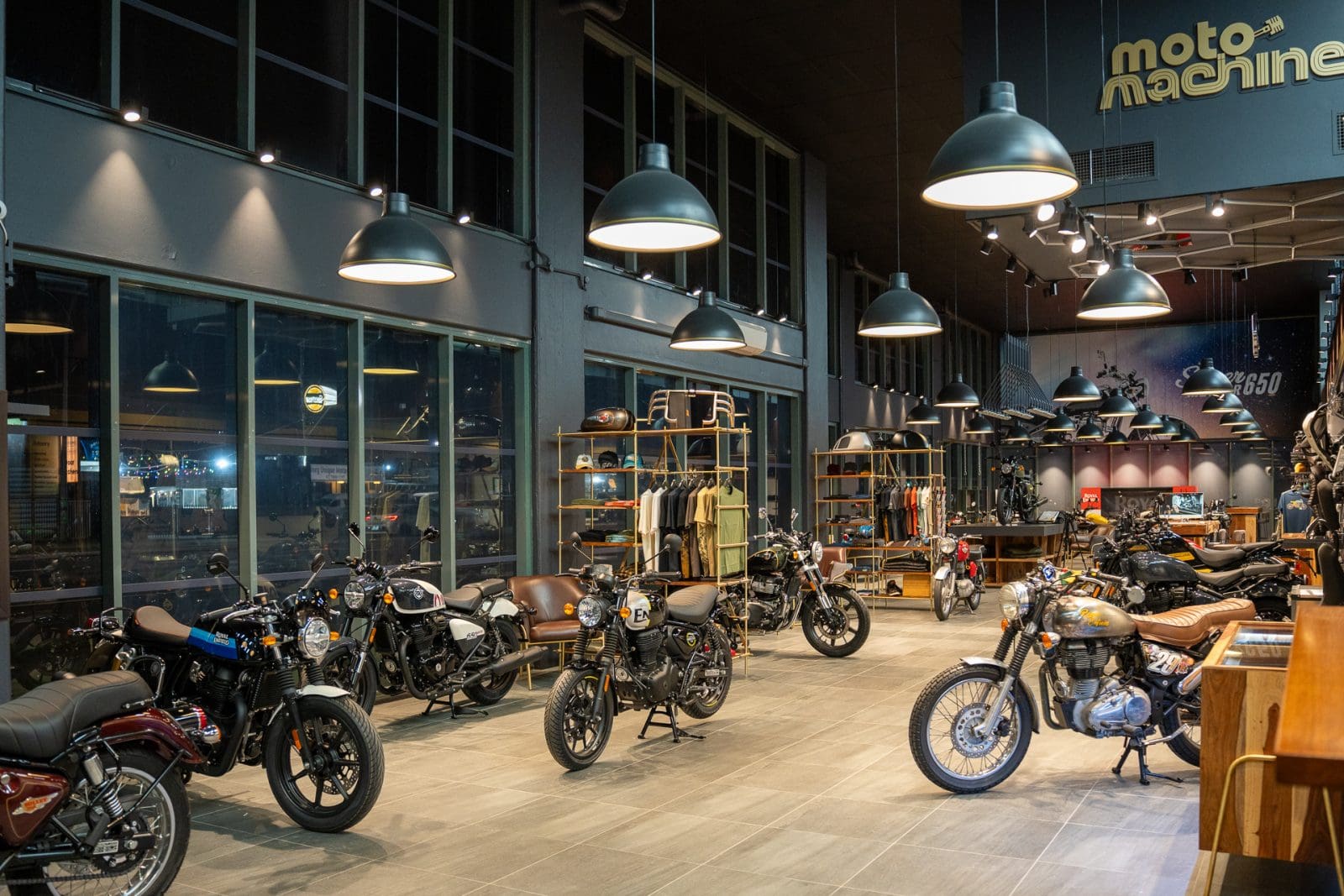 ROYAL ENFIELD OPENS FLAGSHIP SYDNEY STORE - Australian Motorcycle News