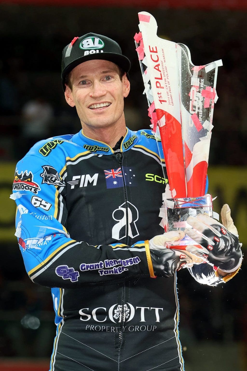 JASON DOYLE OUT FOR REST OF ’24 SEASON - Australian Motorcycle News